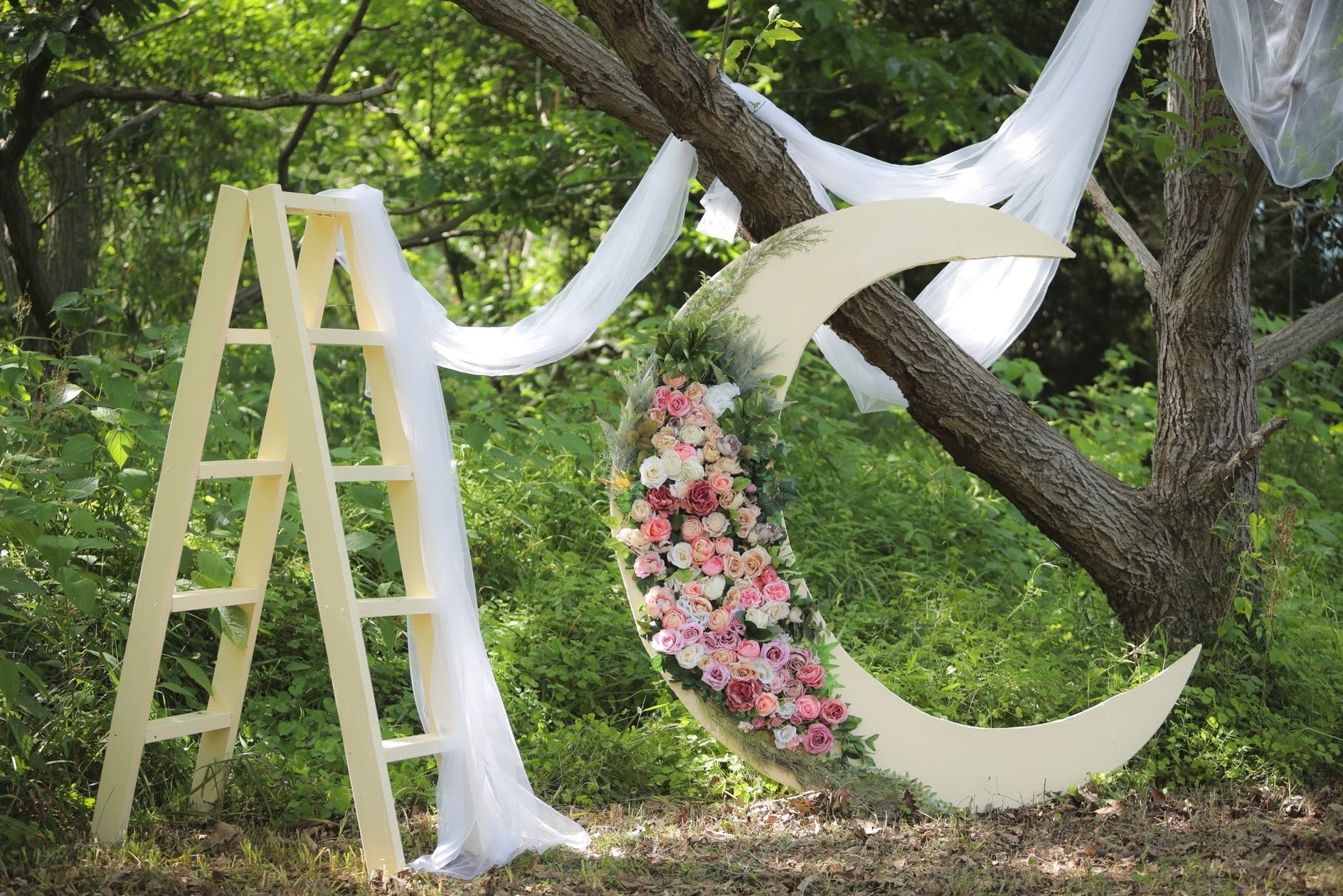 東京でキャンプやグランピング風な屋外撮影スタジオの写真8