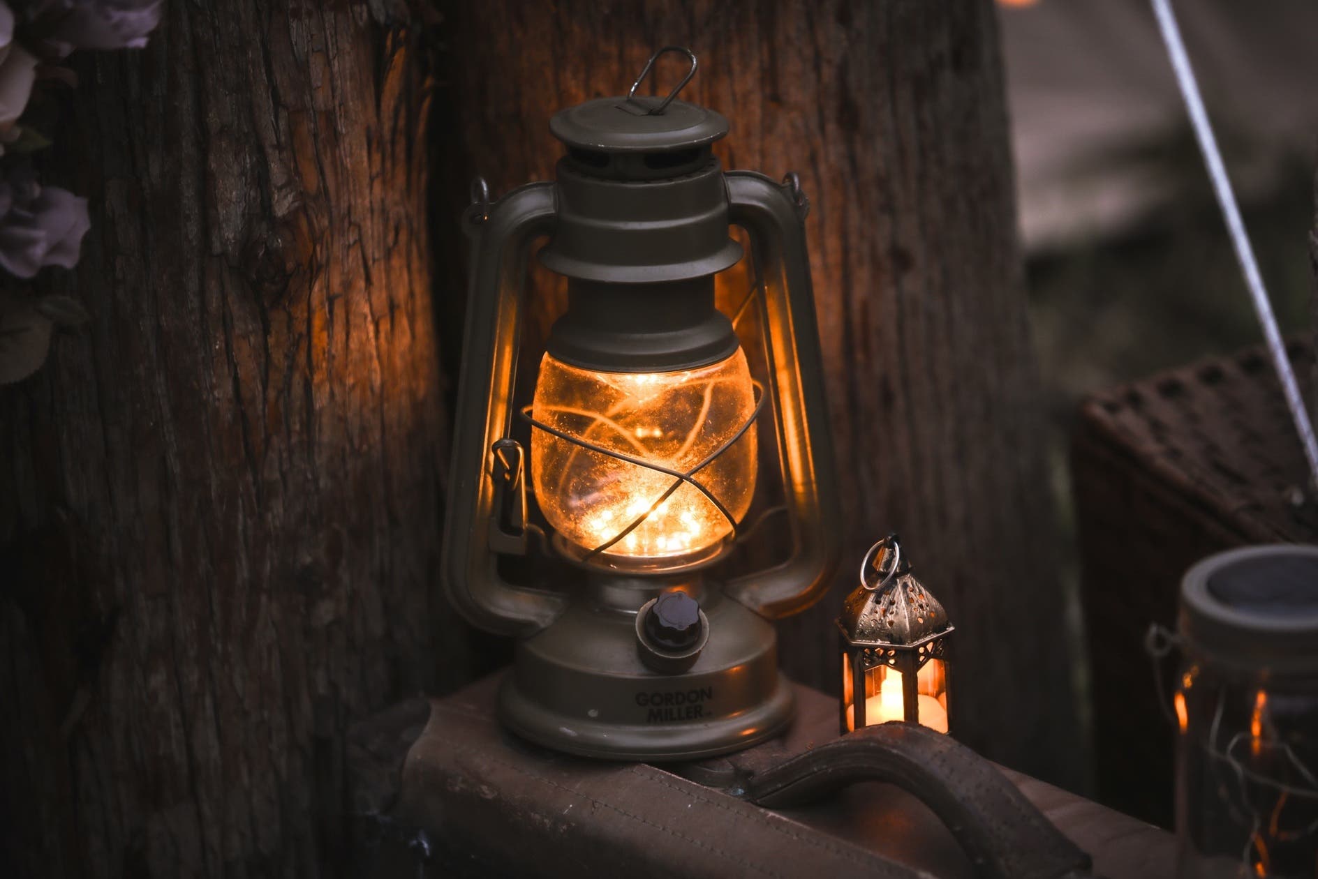 東京でキャンプやグランピング風な屋外撮影スタジオの写真11