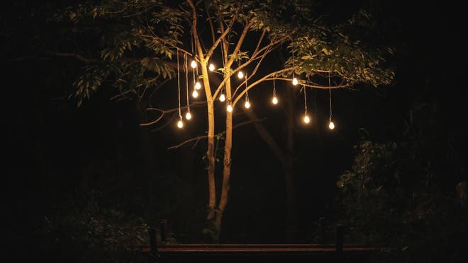 東京でキャンプやグランピング風な屋外撮影スタジオの写真13