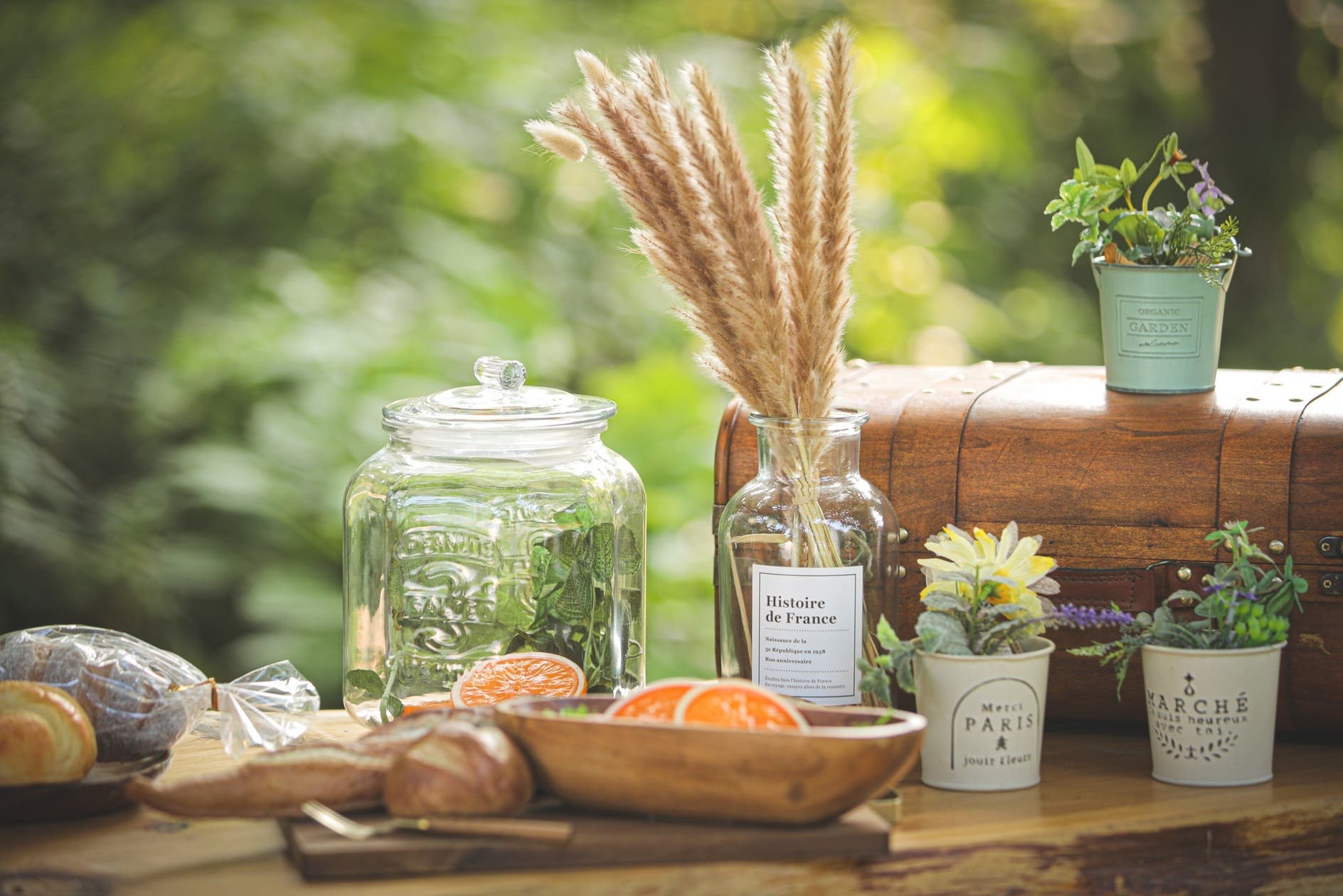 東京でキャンプやグランピング風な屋外撮影スタジオの写真17