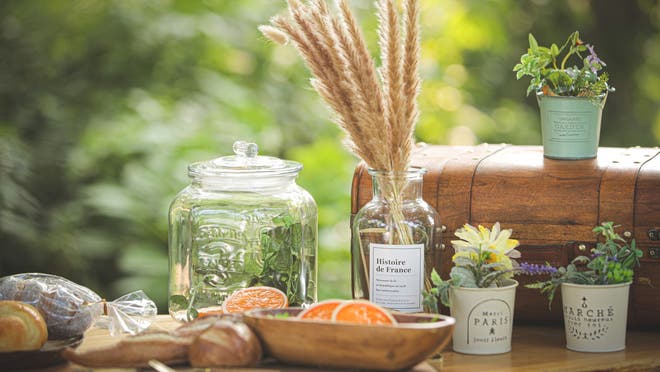 東京でキャンプやグランピング風な屋外撮影スタジオの写真17