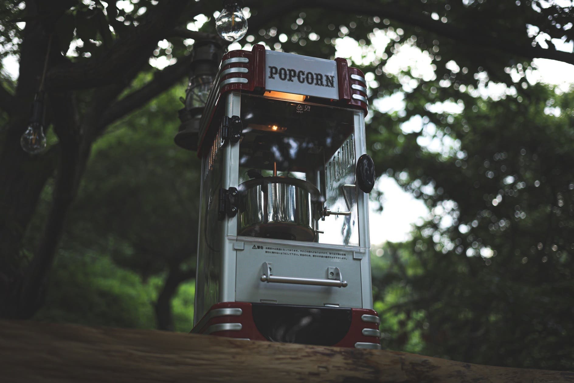 東京でキャンプやグランピング風な屋外撮影スタジオの写真22