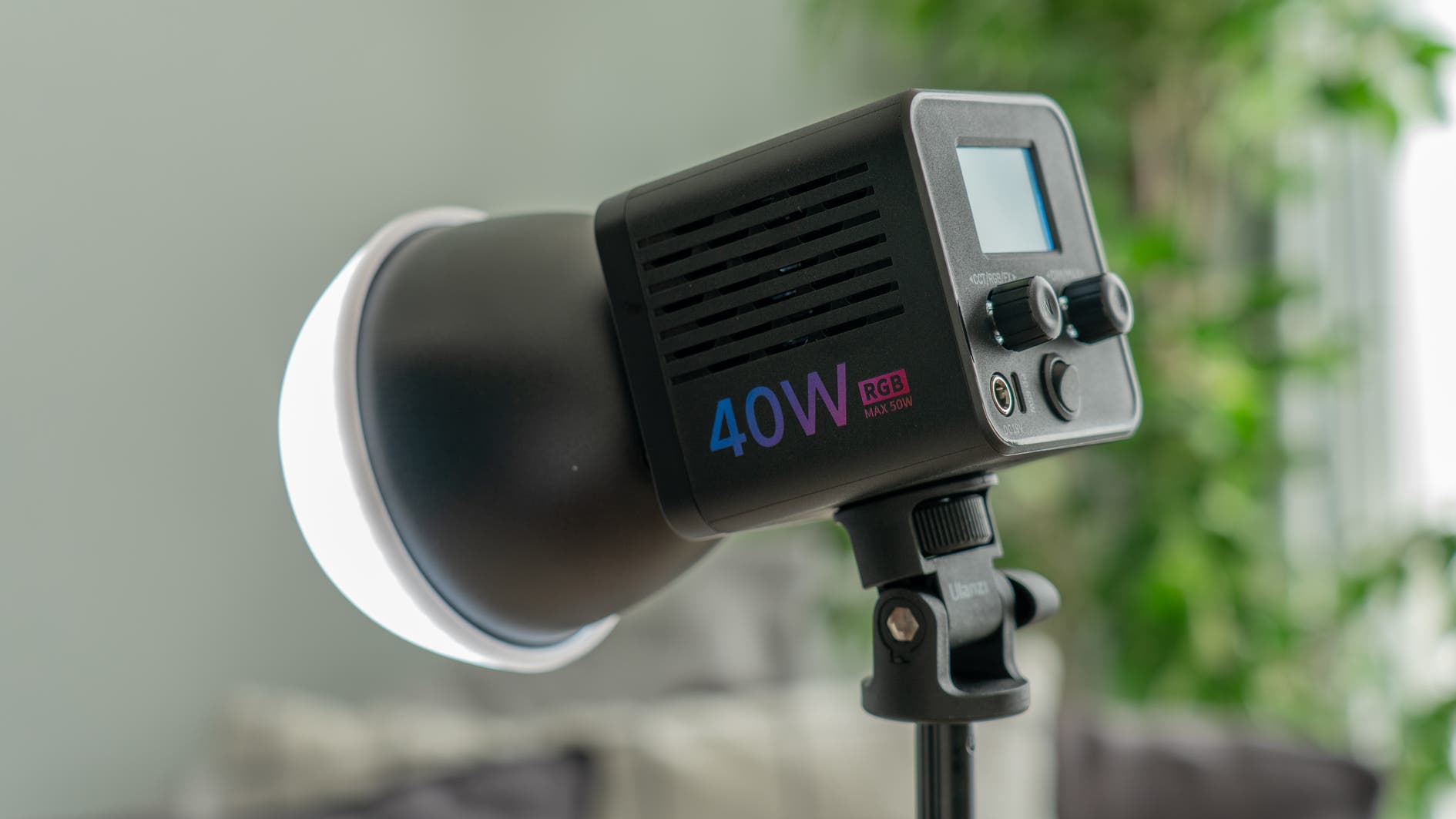 ビデオライトの画像1