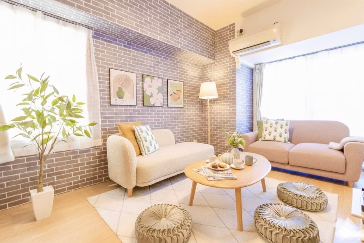 🍈【京都駅3分好立地】🚃ゴミ捨て無料🧹大人気ゲーム機🎮/女子会/ママ会/推し活✊撮影📸/映画鑑賞🎬️ビジネス/会議の写真24