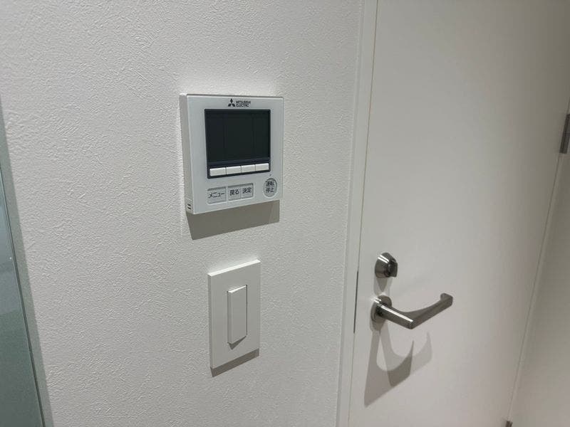 【大名天神】モニター付き完全個室！4名利用可能なミーティングルームBの写真5