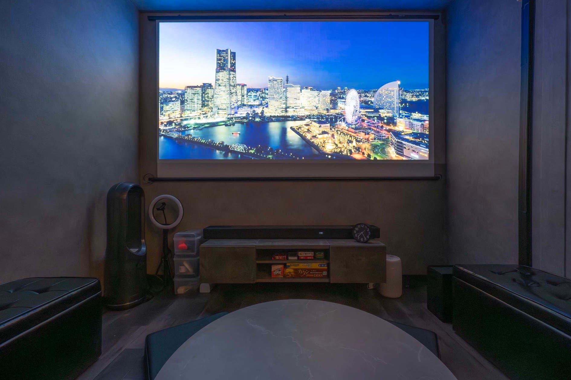 セレコレ🌳価格破壊💰最大14名🉐ｼｱﾀｰ✨ﾌﾟﾛｼﾞｪｸﾀ📽️映画🐈‍⬛デート💓ゲーム🎮女子会💗nifty横浜の写真2