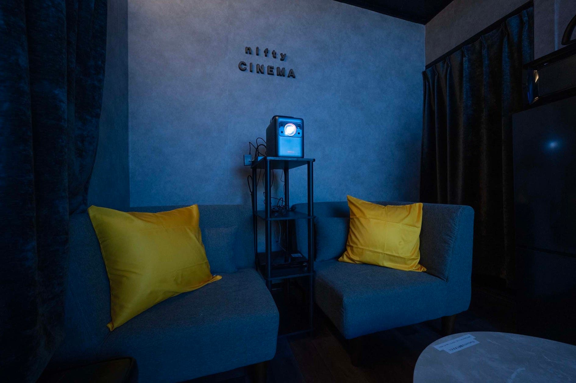 セレコレ🌳価格破壊💰最大14名🉐ｼｱﾀｰ✨ﾌﾟﾛｼﾞｪｸﾀ📽️映画🐈‍⬛デート💓ゲーム🎮女子会💗nifty横浜の写真8