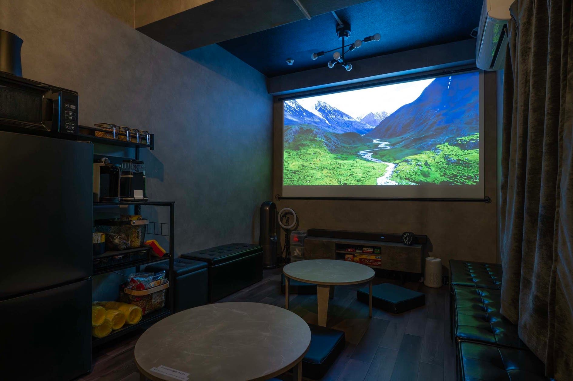 セレコレ🌳価格破壊💰最大14名🉐ｼｱﾀｰ✨ﾌﾟﾛｼﾞｪｸﾀ📽️映画🐈‍⬛デート💓ゲーム🎮女子会💗nifty横浜の写真11