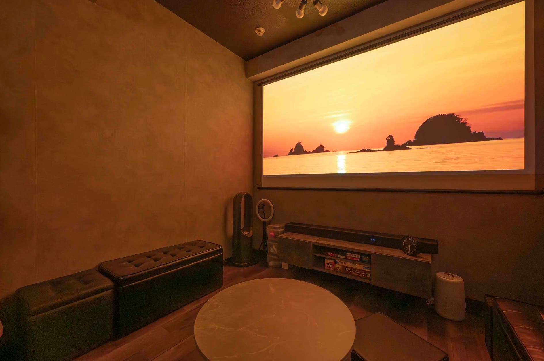 セレコレ🌳価格破壊💰最大14名🉐ｼｱﾀｰ✨ﾌﾟﾛｼﾞｪｸﾀ📽️映画🐈‍⬛デート💓ゲーム🎮女子会💗nifty横浜の写真13