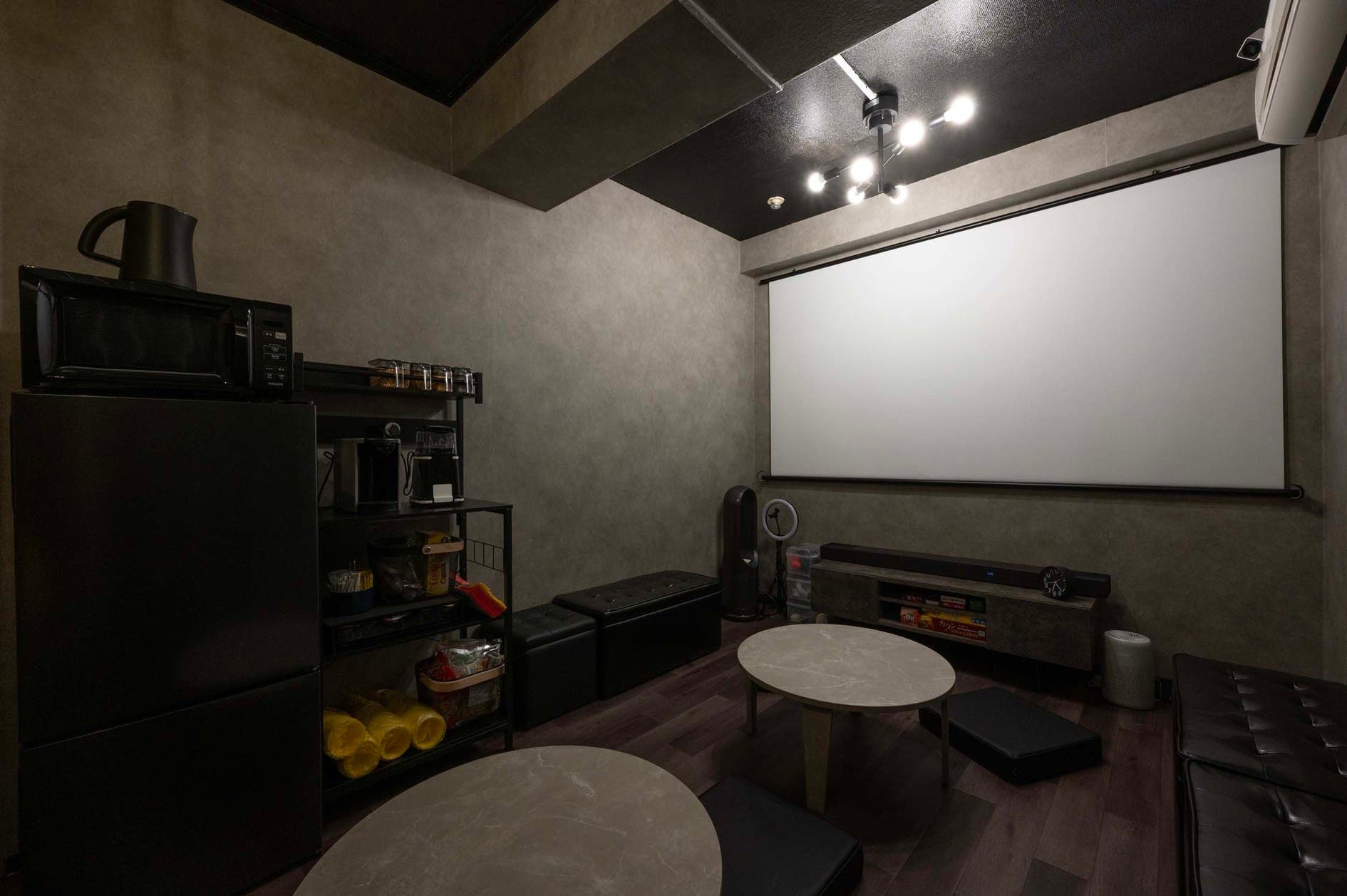 セレコレ🌳価格破壊💰最大14名🉐ｼｱﾀｰ✨ﾌﾟﾛｼﾞｪｸﾀ📽️映画🐈‍⬛デート💓ゲーム🎮女子会💗nifty横浜の写真17