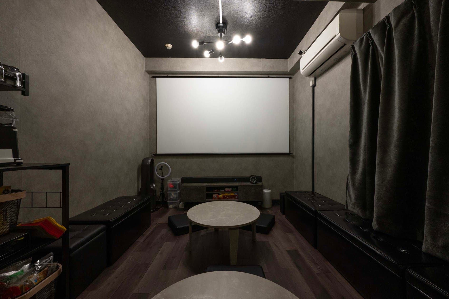 セレコレ🌳価格破壊💰最大14名🉐ｼｱﾀｰ✨ﾌﾟﾛｼﾞｪｸﾀ📽️映画🐈‍⬛デート💓ゲーム🎮女子会💗nifty横浜の写真18