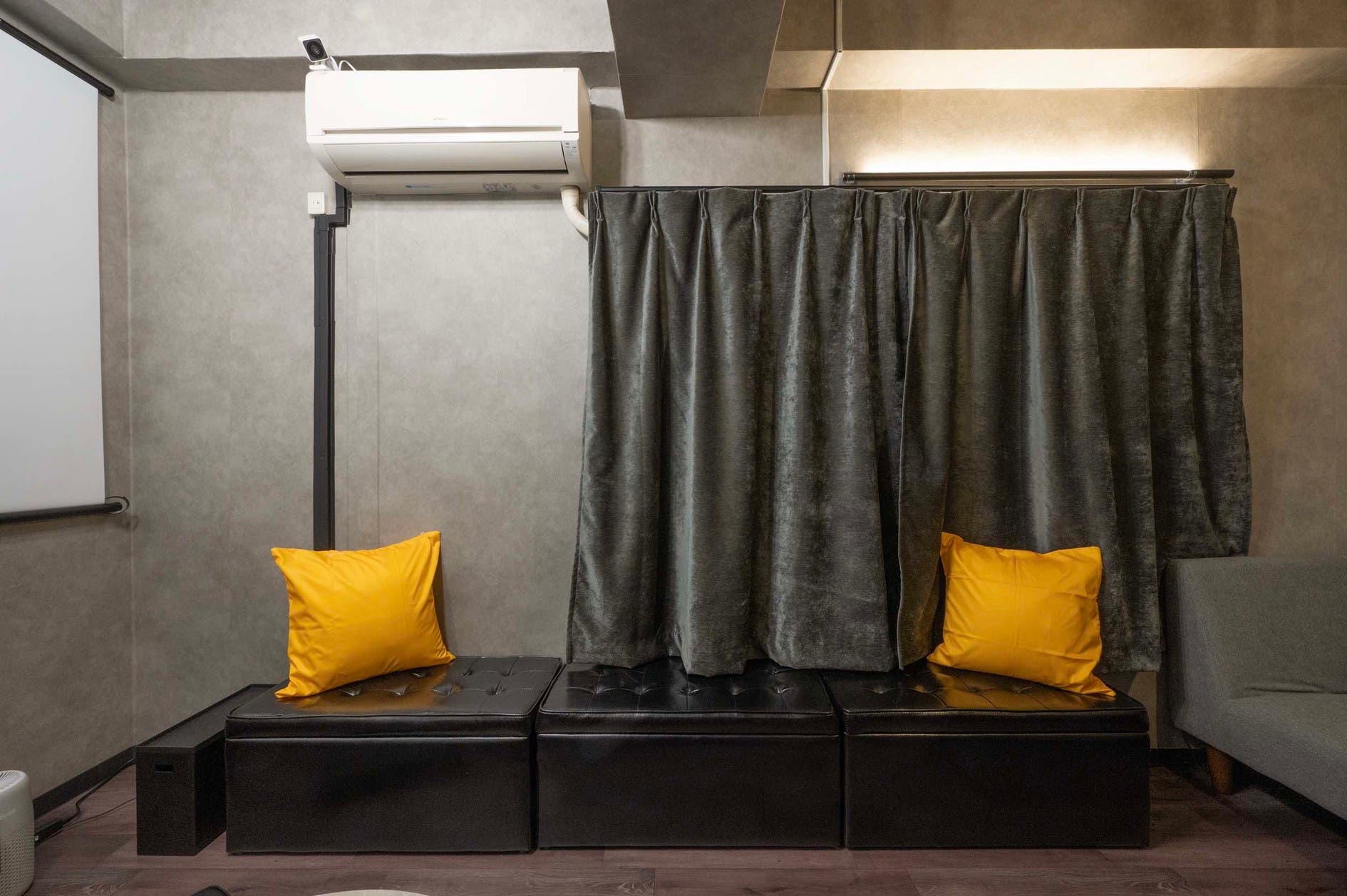 セレコレ🌳価格破壊💰最大14名🉐ｼｱﾀｰ✨ﾌﾟﾛｼﾞｪｸﾀ📽️映画🐈‍⬛デート💓ゲーム🎮女子会💗nifty横浜の写真19