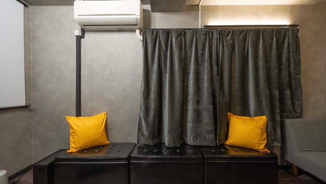 セレコレ🌳価格破壊💰最大14名🉐シアター✨プロジェクタ📽️映画🐈⬛デート💓ゲーム🎮女子会💗nifty横浜の写真19