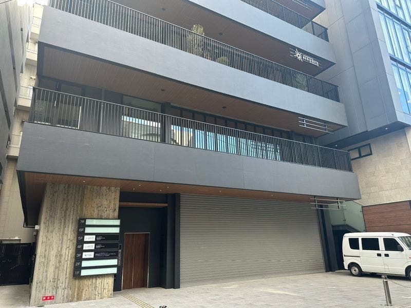 【大名天神】モニター付き完全個室！4名利用可能なミーティングルームCの写真6