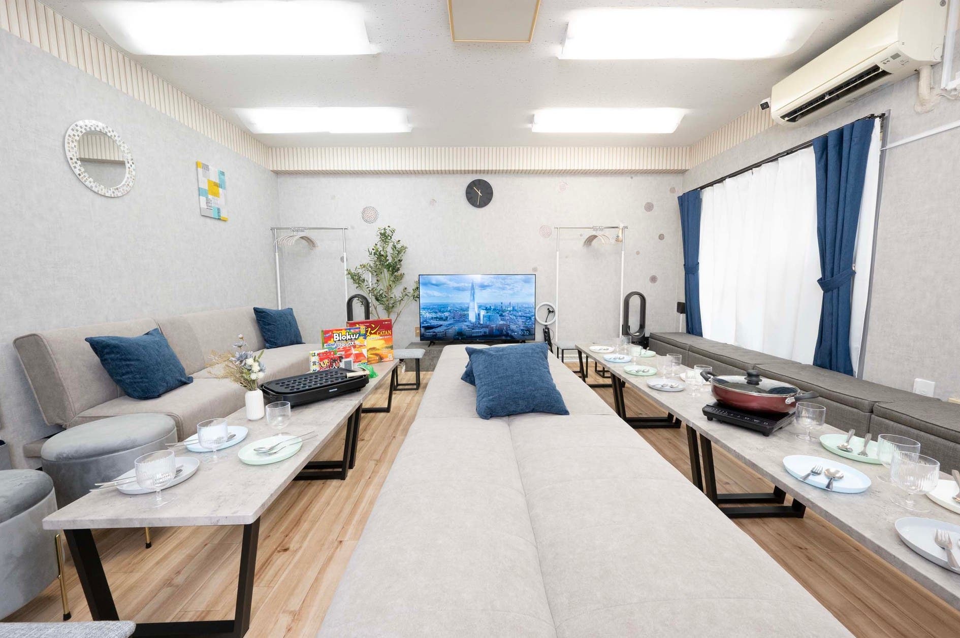 セレコレ🌳価格破壊💰最大38名🉐駅3分🥳ゲーム機🎮女子会💗推し活🌟撮影📷パーティ🥂24H🏪unity高田馬場の写真1