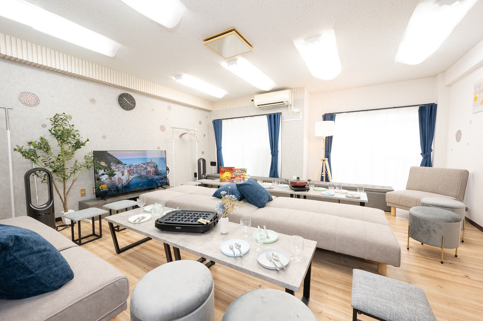 セレコレ🌳価格破壊💰最大38名🉐駅3分🥳ゲーム機🎮女子会💗推し活🌟撮影📷パーティ🥂24H🏪unity高田馬場の写真2