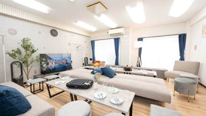 セレコレ🌳価格破壊💰最大38名🉐駅3分🥳ゲーム機🎮女子会💗推し活🌟撮影📷パーティ🥂24H🏪unity高田馬場の写真2