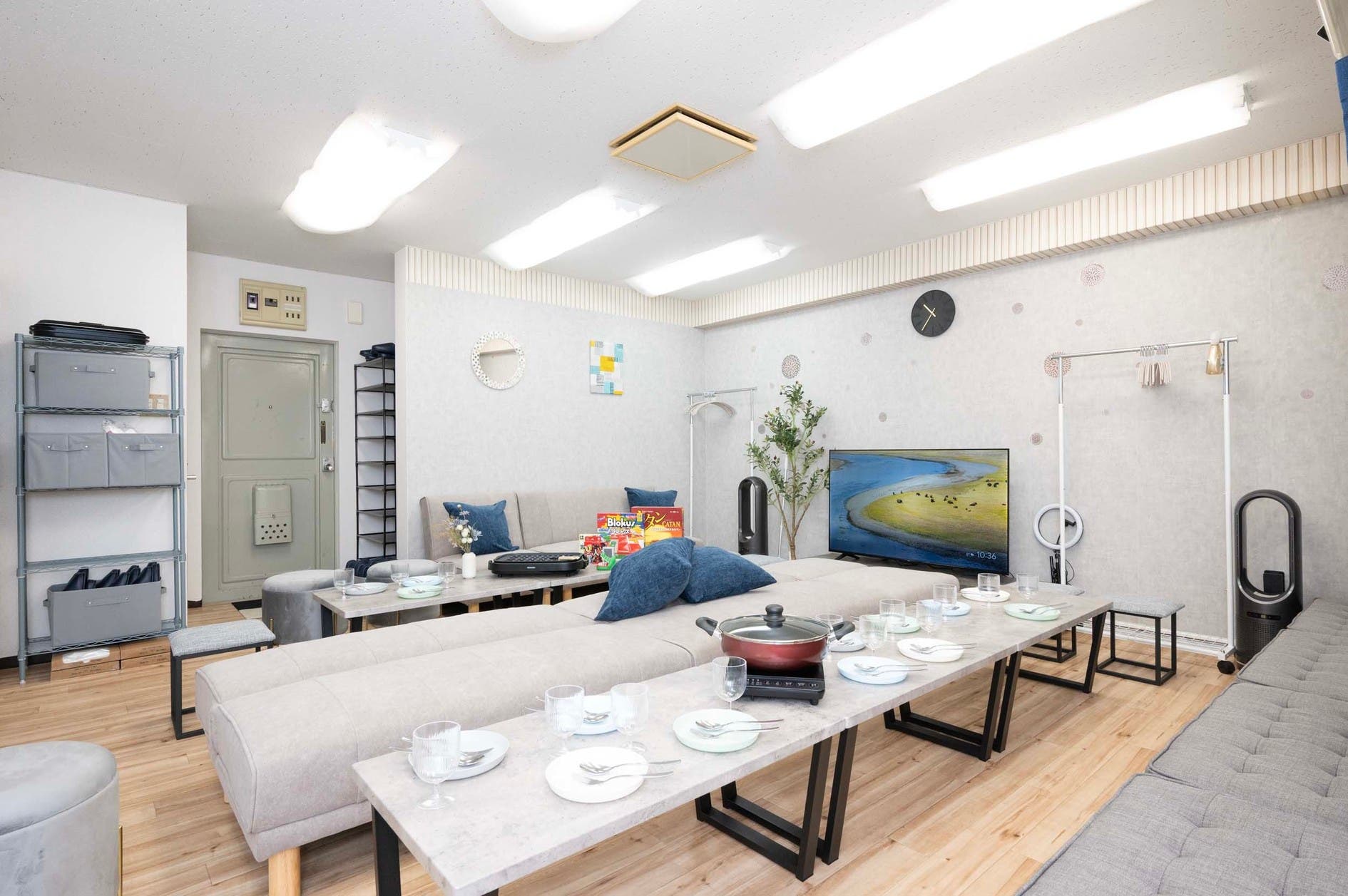 セレコレ🌳価格破壊💰最大38名🉐駅3分🥳ゲーム機🎮女子会💗推し活🌟撮影📷パーティ🥂24H🏪unity高田馬場の写真3