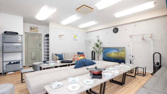 セレコレ🌳価格破壊💰最大38名🉐駅3分🥳ゲーム機🎮女子会💗推し活🌟撮影📷パーティ🥂24H🏪unity高田馬場の写真3