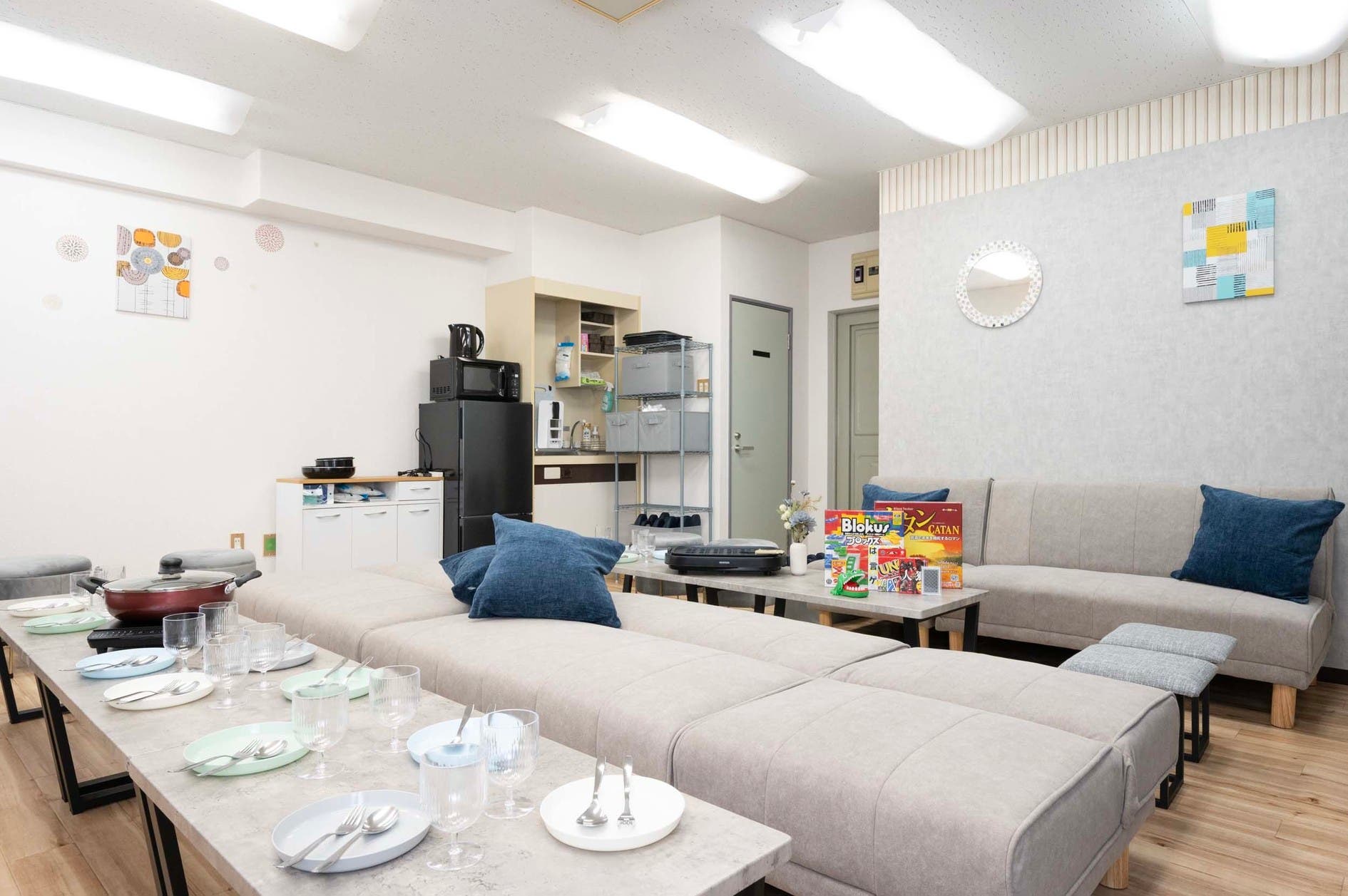 セレコレ🌳価格破壊💰最大38名🉐駅3分🥳ゲーム機🎮女子会💗推し活🌟撮影📷パーティ🥂24H🏪unity高田馬場の写真4