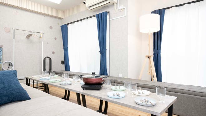 セレコレ🌳価格破壊💰最大38名🉐駅3分🥳ゲーム機🎮女子会💗推し活🌟撮影📷パーティ🥂24H🏪unity高田馬場の写真7