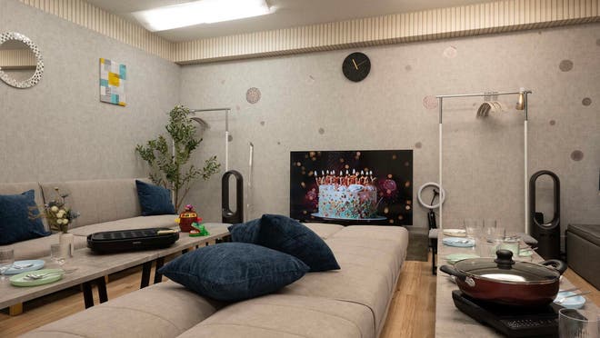 セレコレ🌳価格破壊💰最大38名🉐駅3分🥳ゲーム機🎮女子会💗推し活🌟撮影📷パーティ🥂24H🏪unity高田馬場の写真16