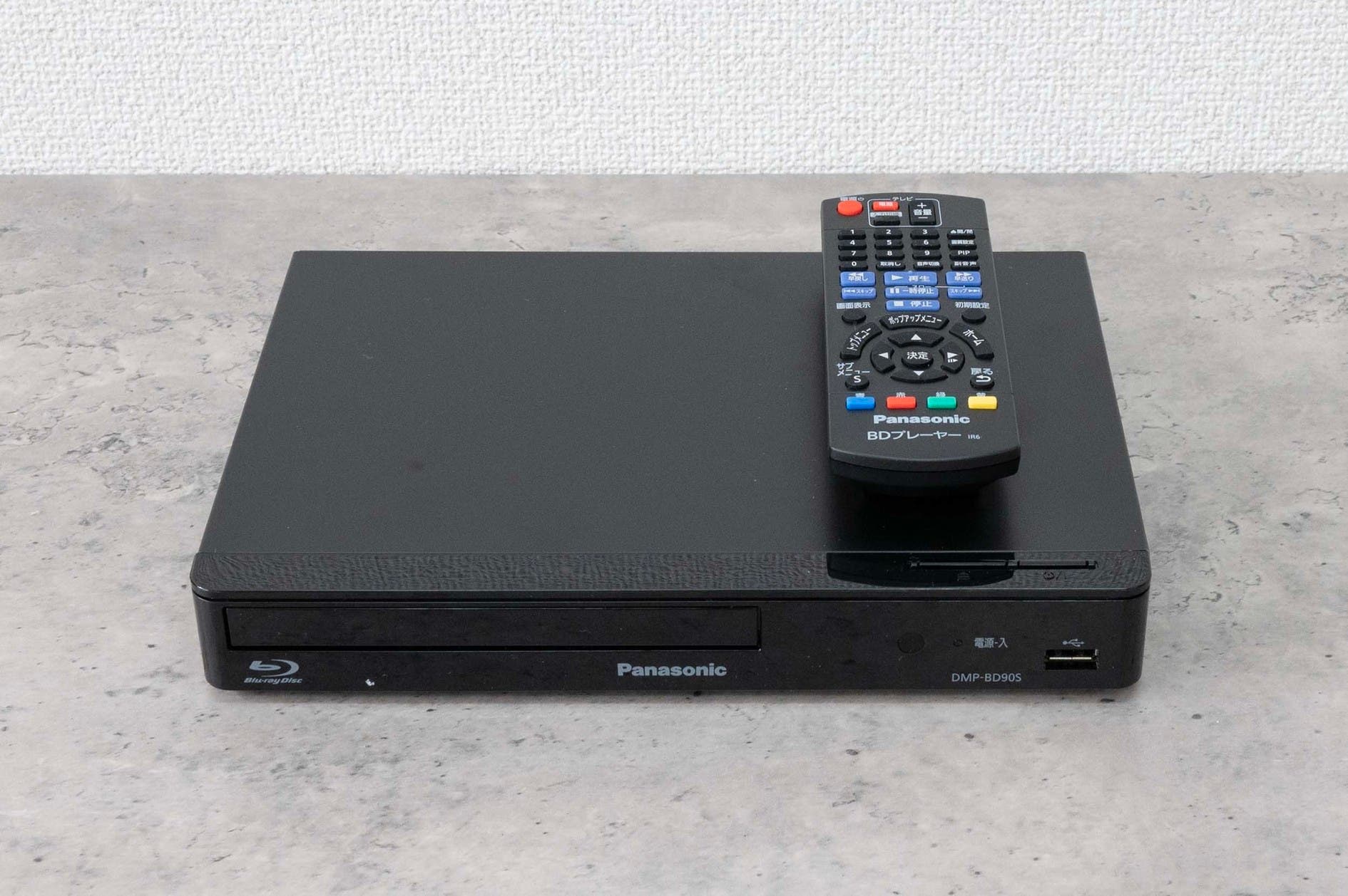 ⑤DVD／BDプレイヤーの画像1