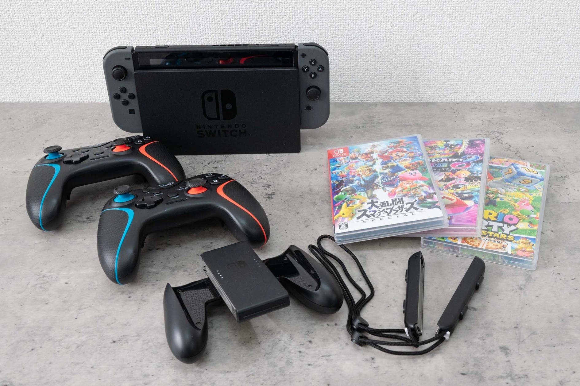 ⑥大人気ゲーム機（4K50型スマートテレビTV）の画像1