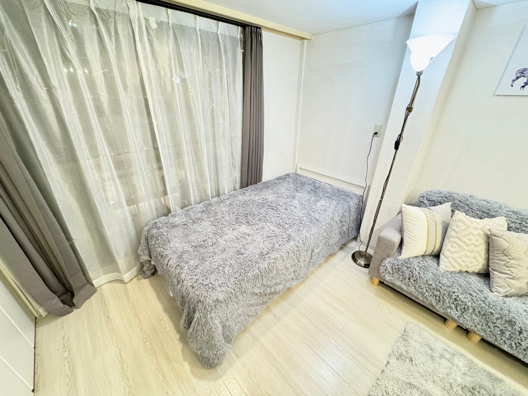 🫧今だけ割引🤍推し活👼話題のパーティー空間💖撮影🎀超大型65型TV🎗コスプレ🥻女子会/デート💃ママ会🍺合コンの写真7