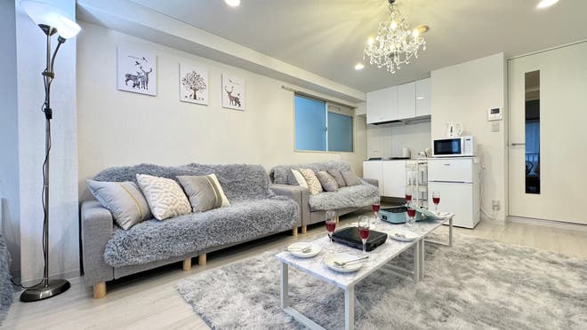 🫧今だけ割引🤍推し活👼話題のパーティー空間💖撮影🎀超大型65型TV🎗コスプレ🥻女子会/デート💃ママ会🍺合コンの写真6