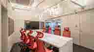 【BRIDGEX workplace】モニター付き!8名ミーティングルームAの写真2