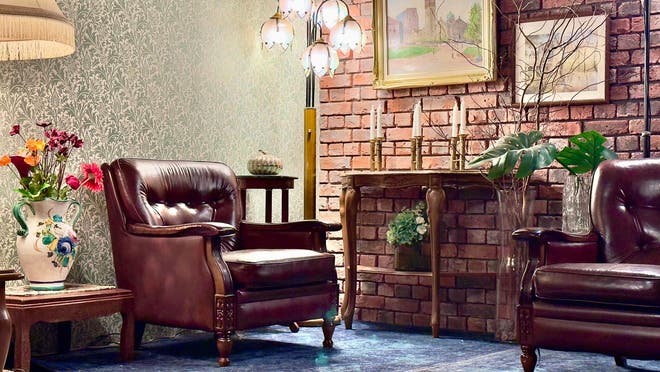 ベストホスト運営✨白ホリ併設で多彩な撮影を実現📸/アンティーク/レンガ/コンクリート/天井高3.4m【Emporium】の写真7