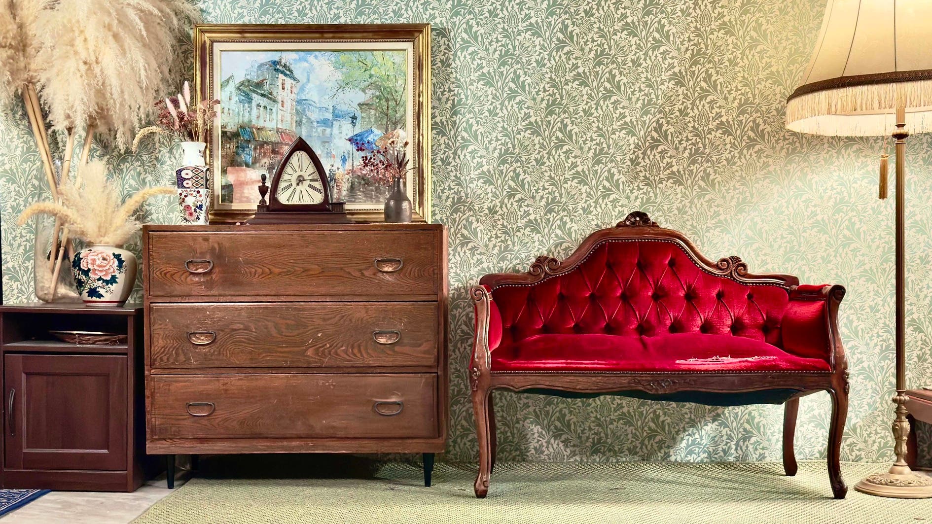 ベストホスト運営✨白ホリ併設で多彩な撮影を実現📸/アンティーク/レンガ/コンクリート/天井高3.4m【Emporium】の写真5