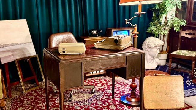 ベストホスト運営✨白ホリ併設で多彩な撮影を実現📸/アンティーク/レンガ/コンクリート/天井高3.4m【Emporium】の写真9