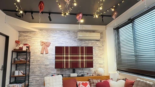 女子会パーティー✨ゴロゴロデート・映画鑑賞・ママ会🧸ごろんが出来る部屋|渋谷道玄坂の写真6