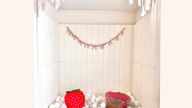 無料12大特典🎁キッズスペース🧸特別なパーティーとおだやかな自然光✨女子会・誕生日🎂子連れママ会🧺ˊ˗100㌅推し活の写真5