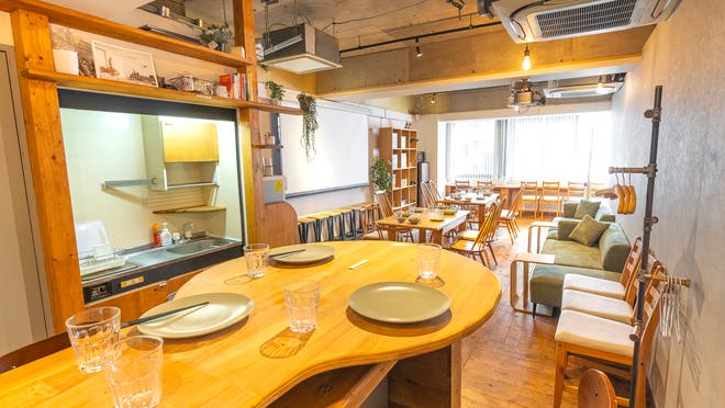 スペモ🏠中野駅🚶♀️交流会🤝セミナー👨💻打ち上げ🍻ボドゲ🎲パーティー🎉撮影🎥817_LOUNGE中野の写真5