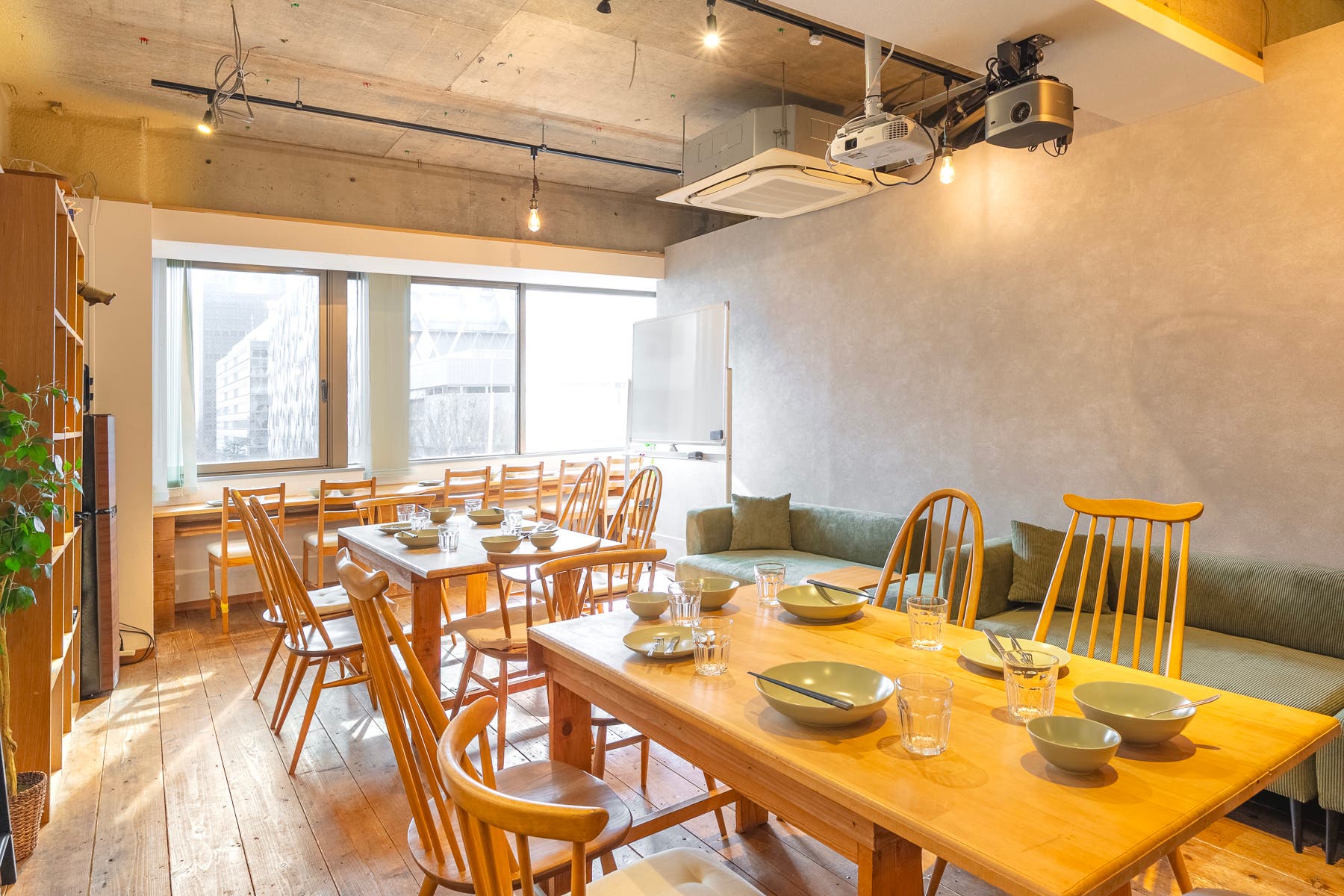 スペモ🏠中野駅🚶‍♀️交流会🤝セミナー👨‍💻打ち上げ🍻ボドゲ🎲パーティー🎉撮影🎥817_LOUNGE中野の写真11