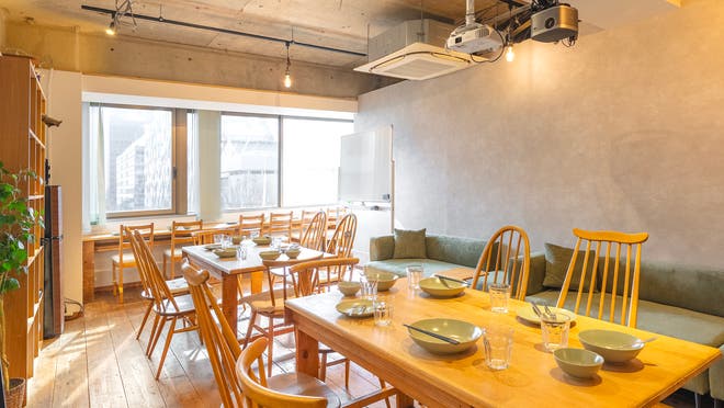 スペモ🏠中野駅🚶♀️交流会🤝セミナー👨💻打ち上げ🍻ボドゲ🎲パーティー🎉撮影🎥817_LOUNGE中野の写真11