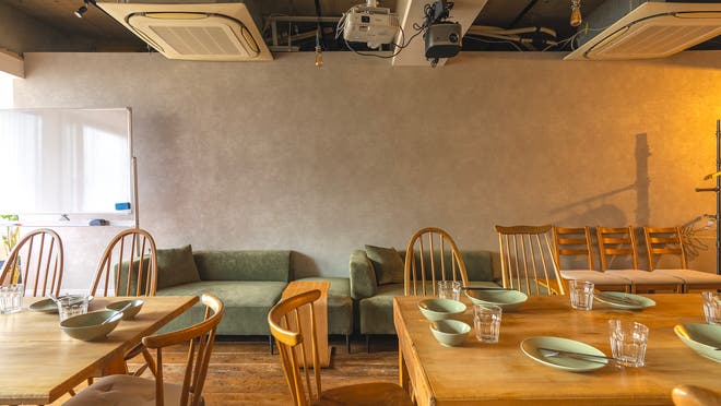 スペモ🏠中野駅🚶♀️交流会🤝セミナー👨💻打ち上げ🍻ボドゲ🎲パーティー🎉撮影🎥817_LOUNGE中野の写真12