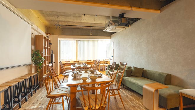 スペモ🏠中野駅🚶♀️交流会🤝セミナー👨💻打ち上げ🍻ボドゲ🎲パーティー🎉撮影🎥817_LOUNGE中野の写真14