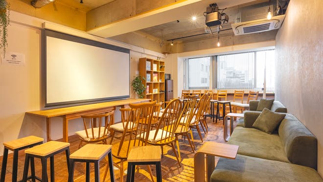 スペモ🏠中野駅🚶♀️交流会🤝セミナー👨💻打ち上げ🍻ボドゲ🎲パーティー🎉撮影🎥817_LOUNGE中野の写真16