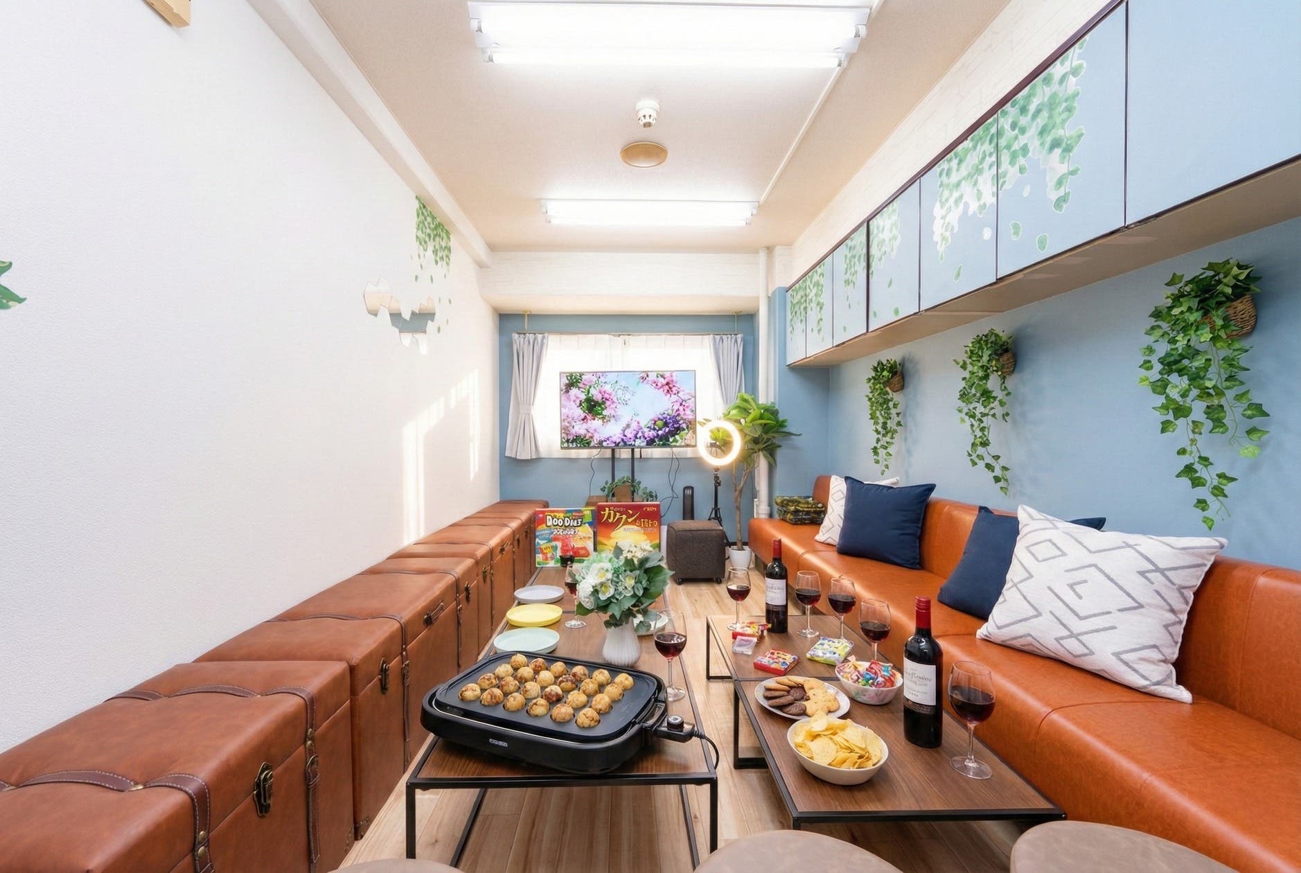 セレコレ🌳価格破壊💰最大26名🉐駅7分🥳ゲーム機🎮女子会💗推し活🌟撮影📷パーティ🥂飲み会🍻essay池袋の写真4