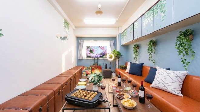 セレコレ🌳価格破壊💰最大26名🉐駅7分🥳ゲーム機🎮女子会💗推し活🌟撮影📷パーティ🥂飲み会🍻essay池袋の写真4