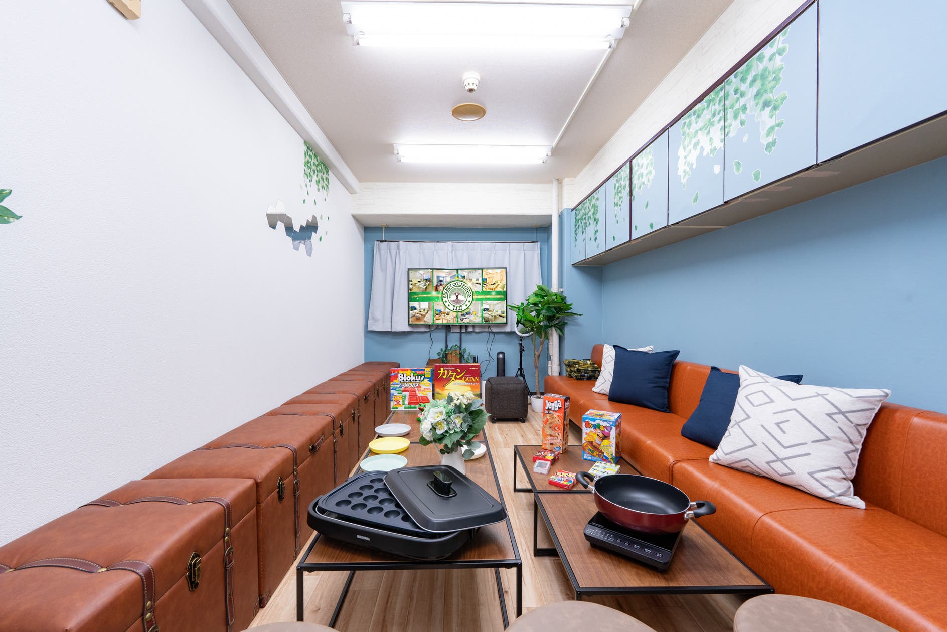 セレコレ🌳価格破壊💰最大26名🉐駅7分🥳ゲーム機🎮女子会💗推し活🌟撮影📷パーティ🥂飲み会🍻essay池袋の写真5