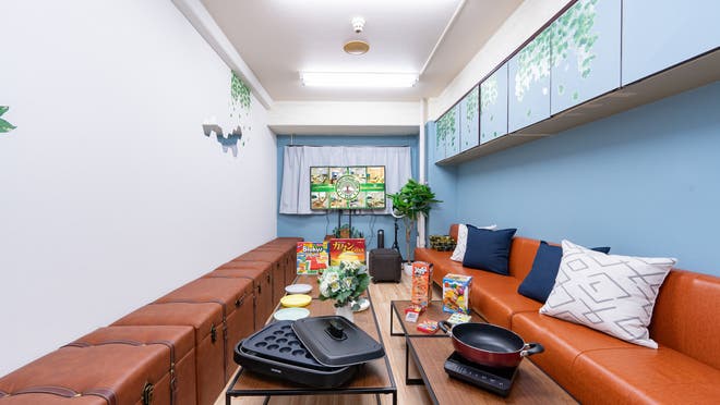 セレコレ🌳価格破壊💰最大26名🉐駅7分🥳ゲーム機🎮女子会💗推し活🌟撮影📷パーティ🥂飲み会🍻essay池袋の写真5