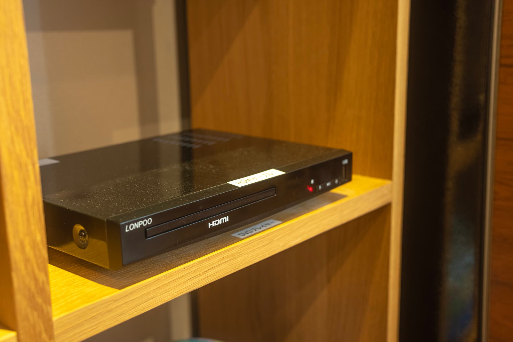 📀DVD／BDプレイヤーの画像1