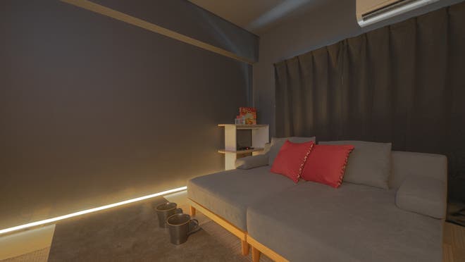 スペモ🎥新大阪駅6分🚄映画鑑賞🎥プロジェクター🍿ゲーム機🎮デート💖撮影📸650_CINEMA新大阪の写真4