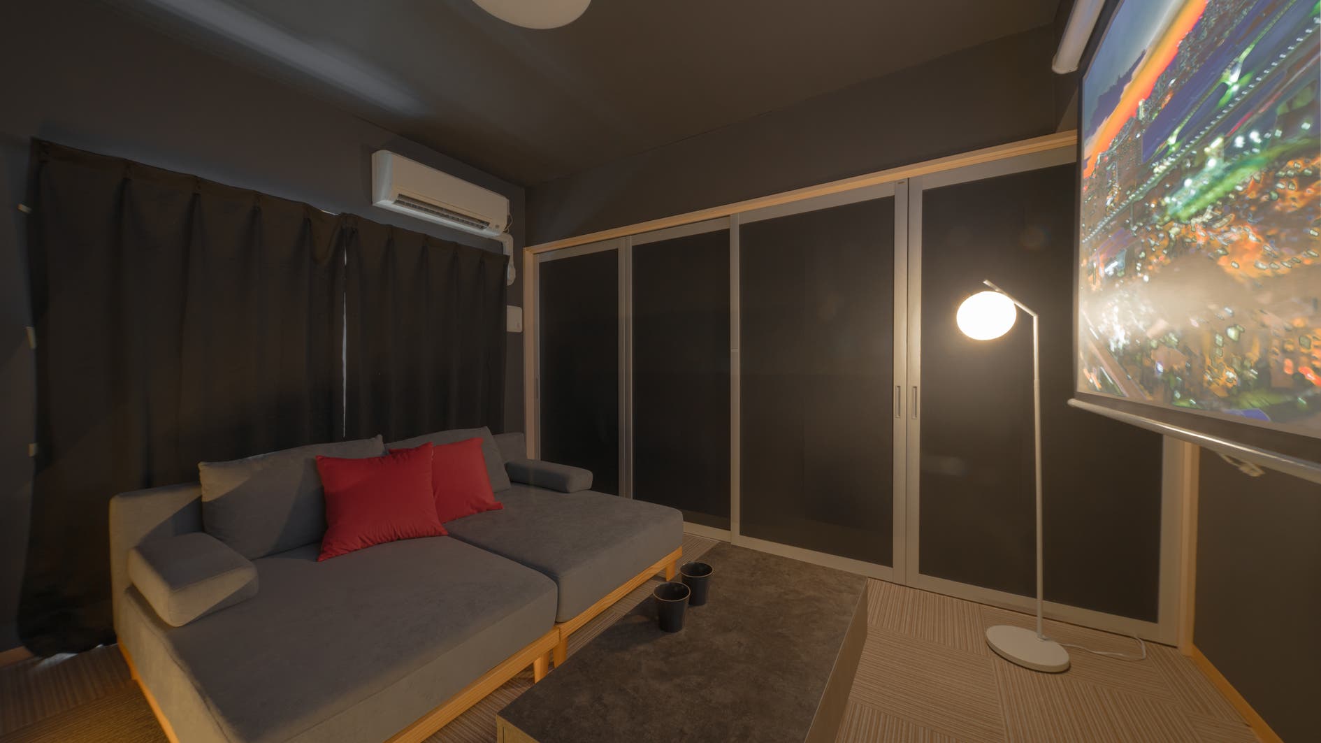 スペモ🎥新大阪駅6分🚄映画鑑賞🎥プロジェクター🍿ゲーム機🎮デート💖撮影📸650_CINEMA新大阪の写真5