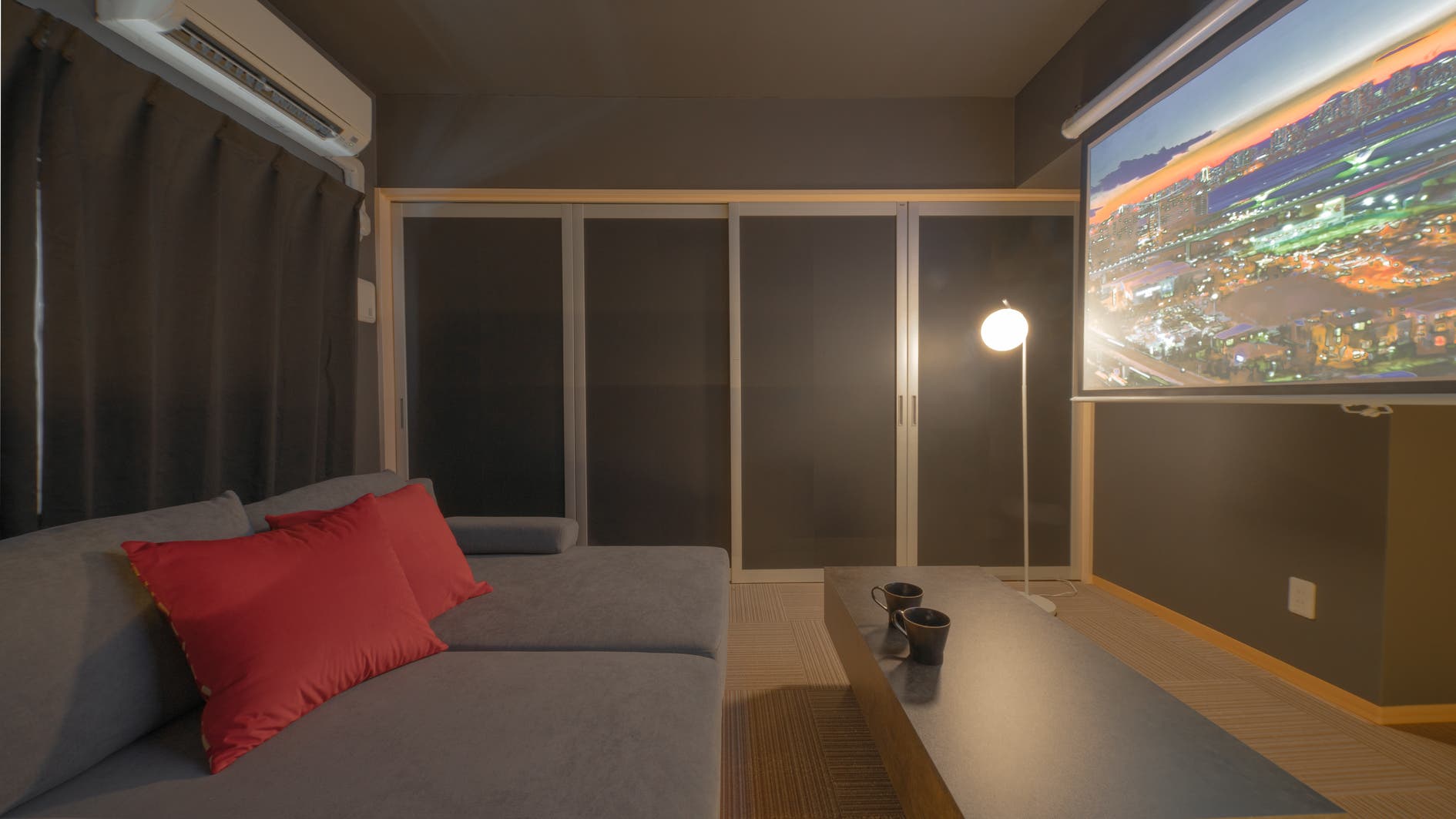 スペモ🎥新大阪駅6分🚄映画鑑賞🎥プロジェクター🍿ゲーム機🎮デート💖撮影📸650_CINEMA新大阪の写真8